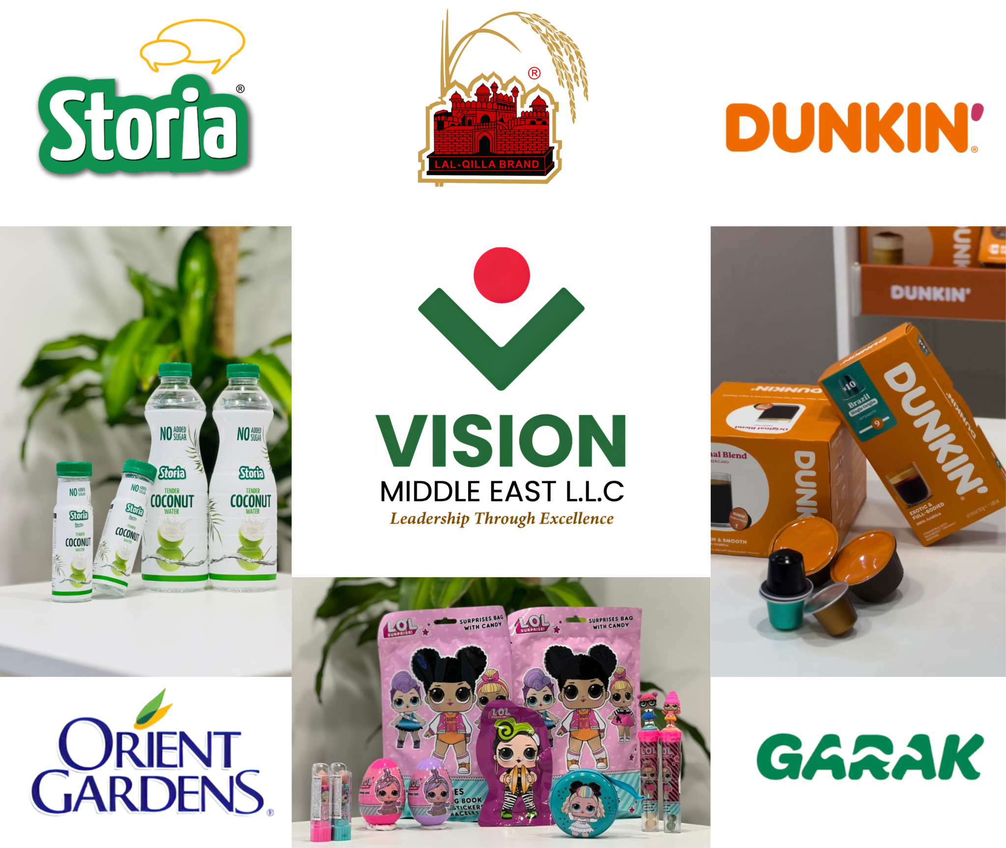 Home - Vision Middleeast LLC